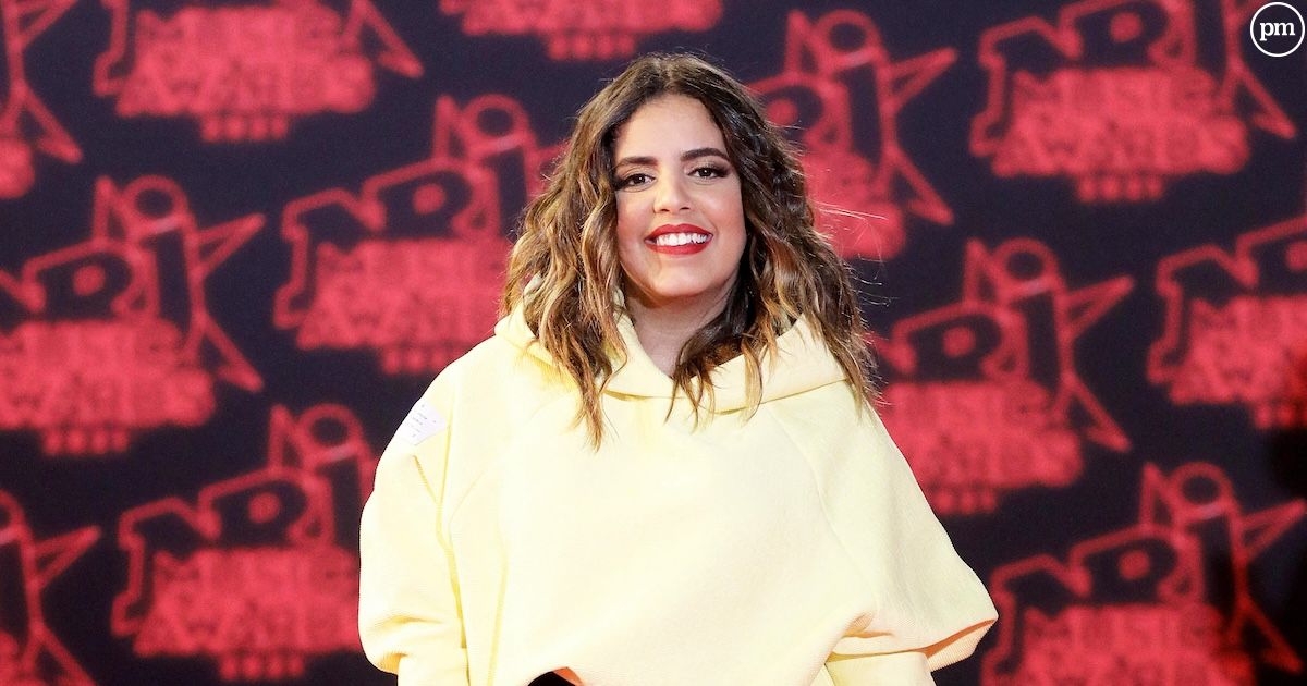 Après "Danse avec les stars" et "Mask Singer", Inès Reg devient héroïne ...