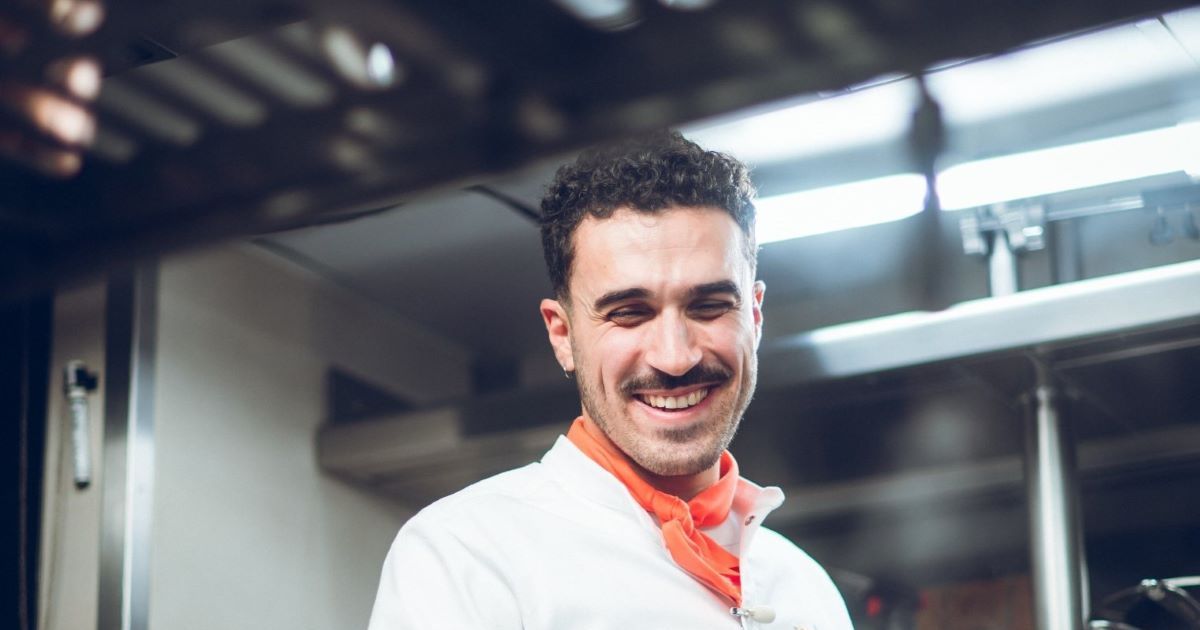 Jorick Dorignac, gagnant de "Top chef" 2024 sur M6 : "Je ne veux pas ...