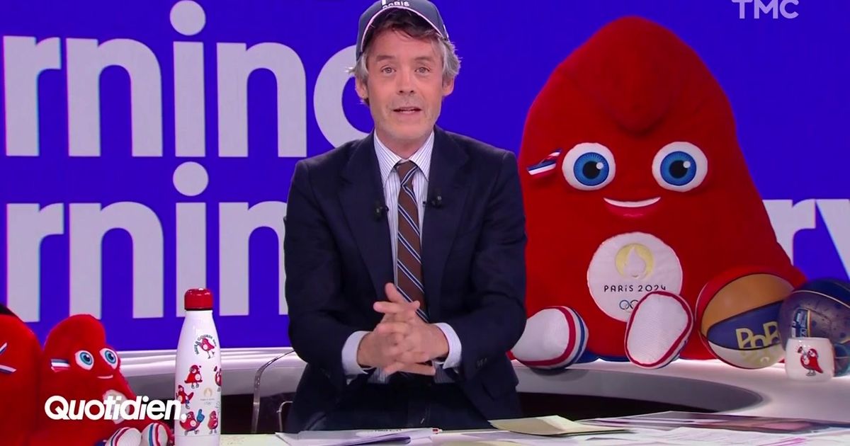 Audiences access 20h : Quel score pour la dernière de la saison de "Quotidien" sur TMC ...