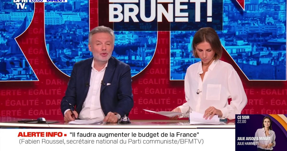 "Je vais te mettre 500.000 téléspectateurs dans la vue..." : Quand Pascal Praud (CNews) appelle ...