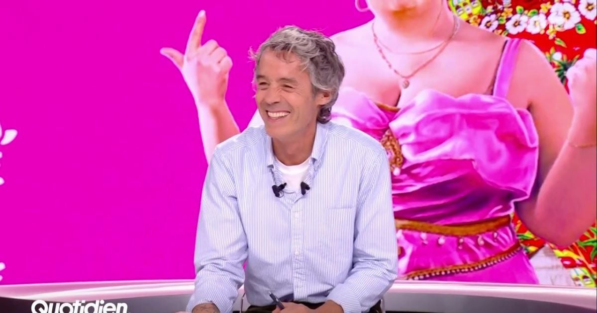 Audiences access 20h : Double record pour "Quotidien" sur TMC, Yann Barthès, battu par Cyril ...