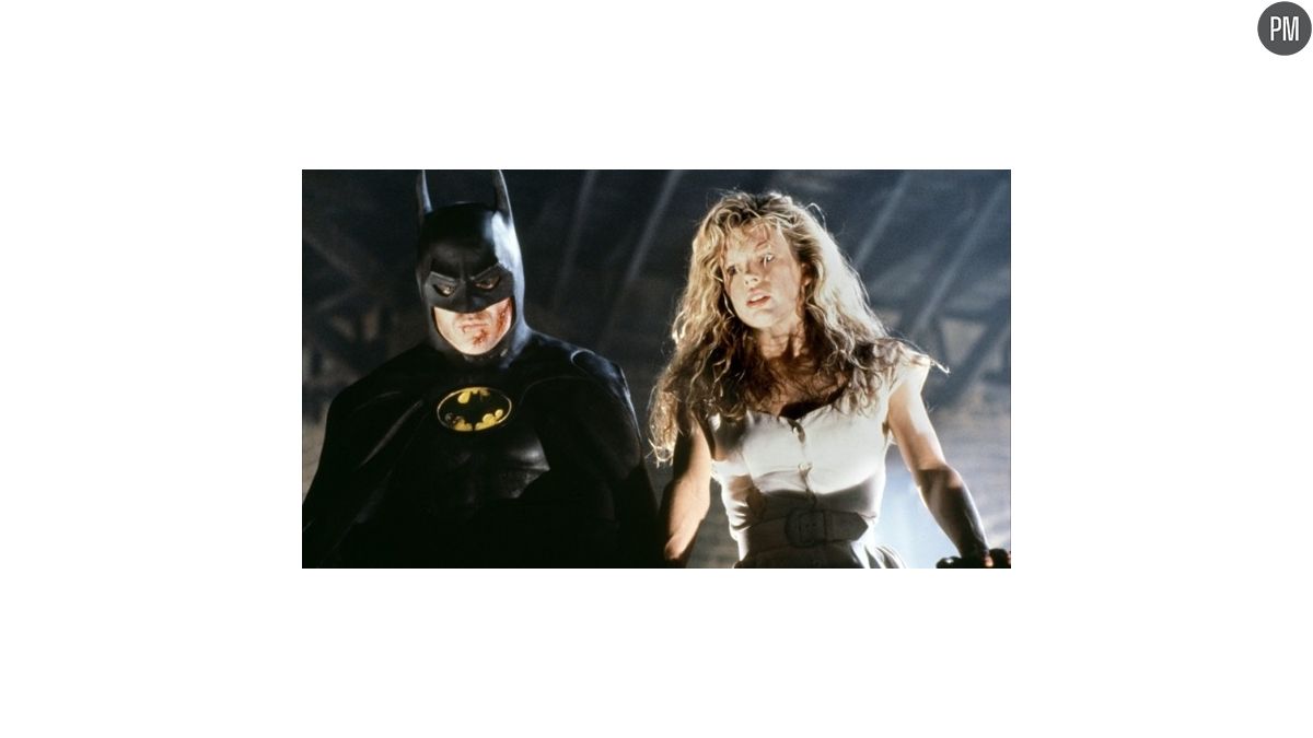 Photo : 10. Batman / 411 millions de dollars ﻿récoltés dans le monde ...