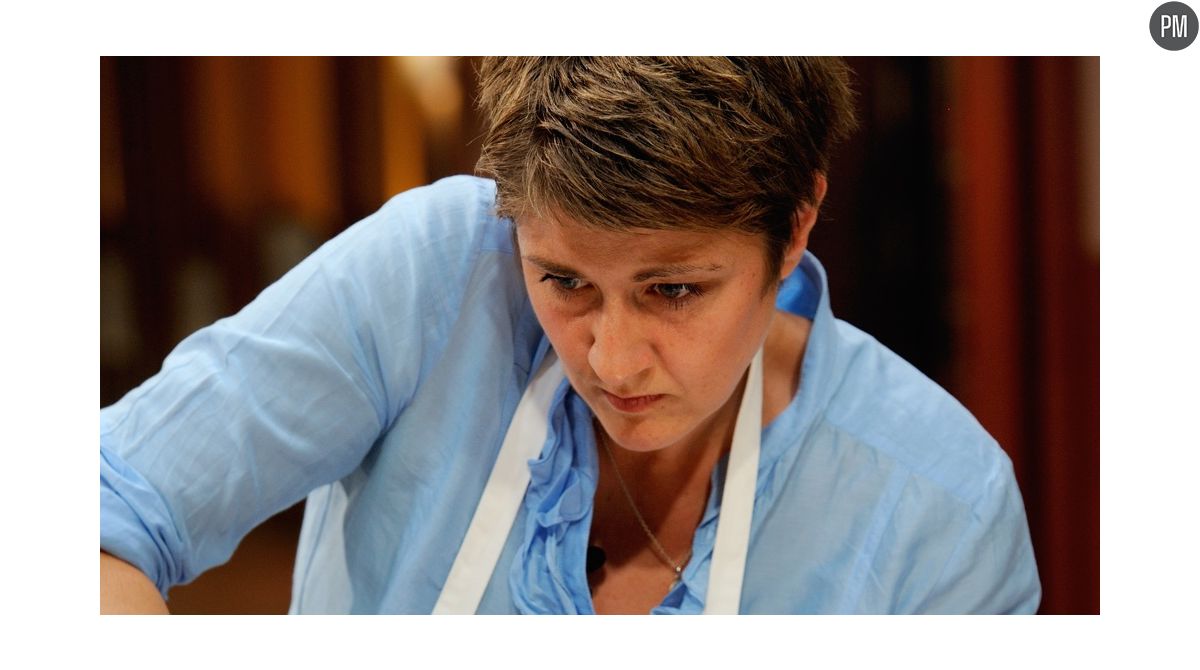 Photo : Sabrina, candidate de "Masterchef" saison 2 - Puremédias