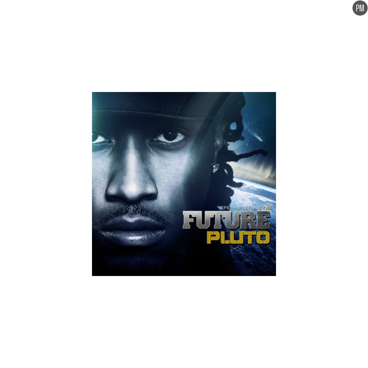Photo : 8. Rapper Future - "Pluto" - Puremédias