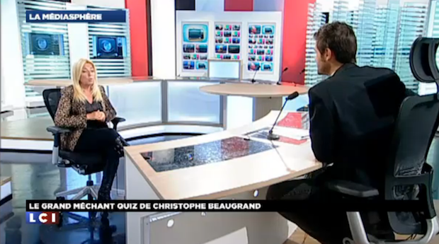 Angela Lorente dézingue "Amazing Race" et les anciens candidats de télé ...