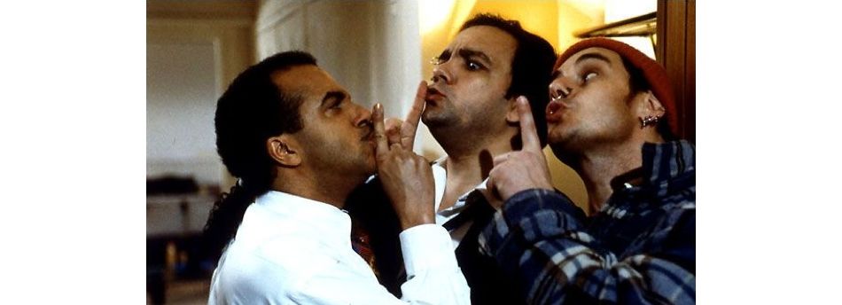 Les Inconnus officialisent leur retour au cinéma ! - Puremedias