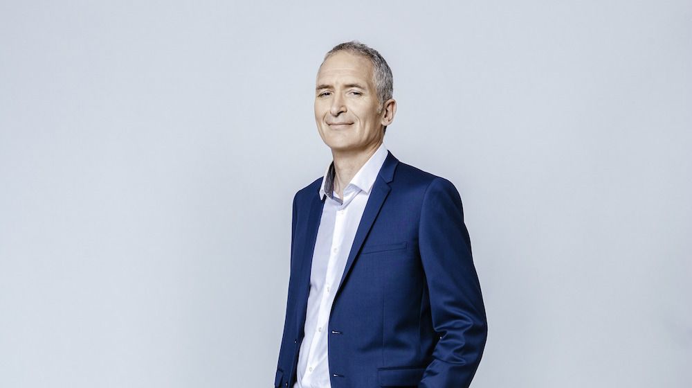 Christian Jeanpierre : "Je n'ai jamais considéré que ma place sur TF1 ...