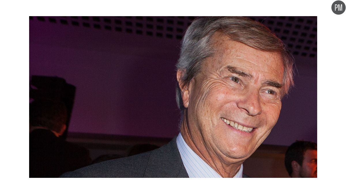Photo : Vincent Bolloré - Puremédias