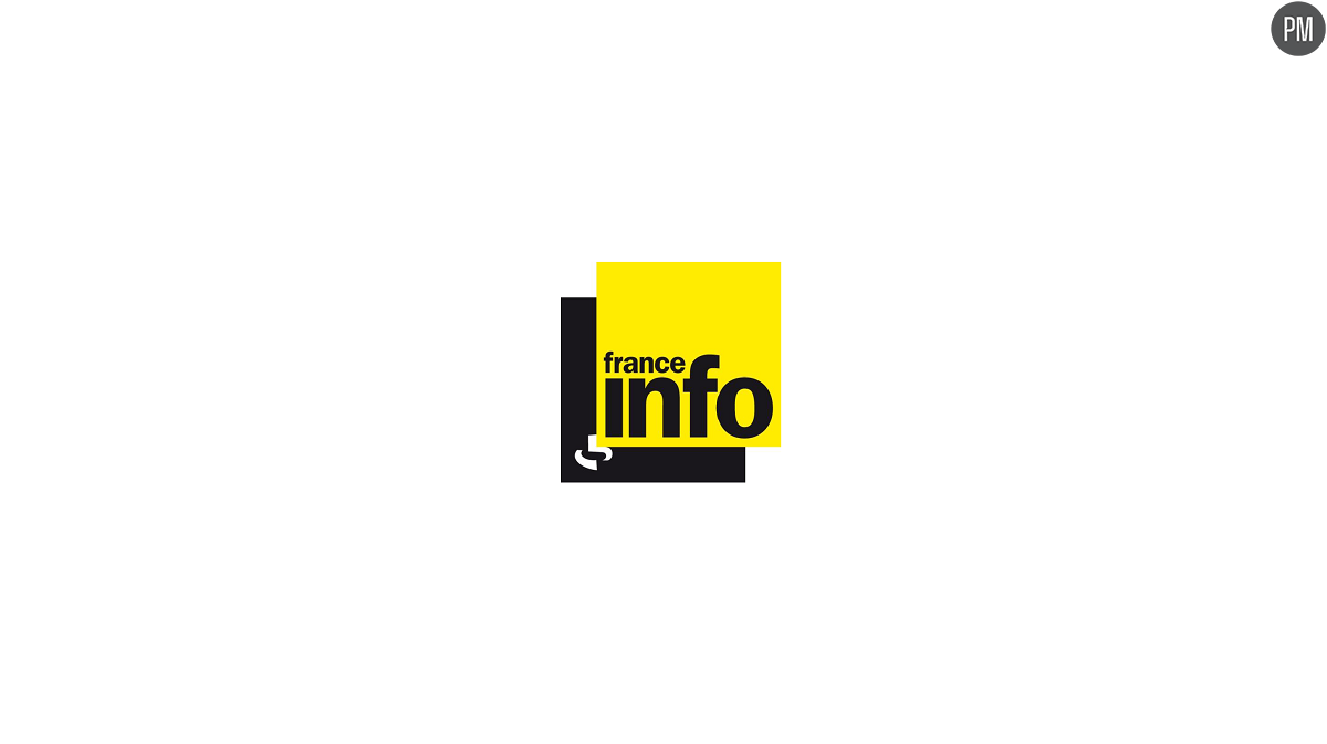 Photo : Logo de France Info - Puremédias