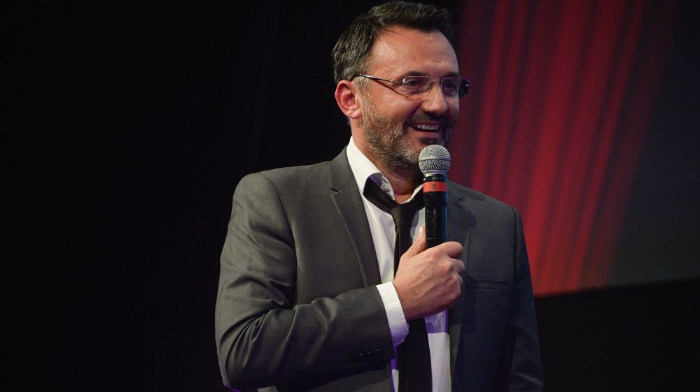 Après-midis de France 2 : Frédéric Lopez remplace Sophie Davant ...