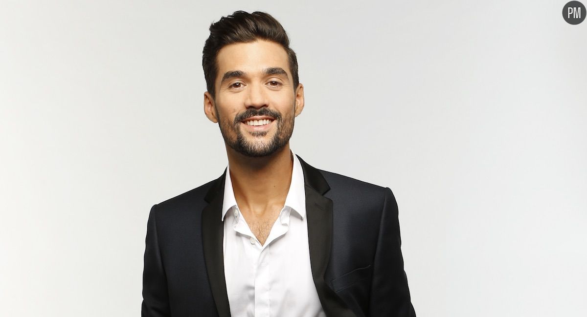 Photo : Florent Mothe dans "Danse avec les stars" 2016 - Puremédias