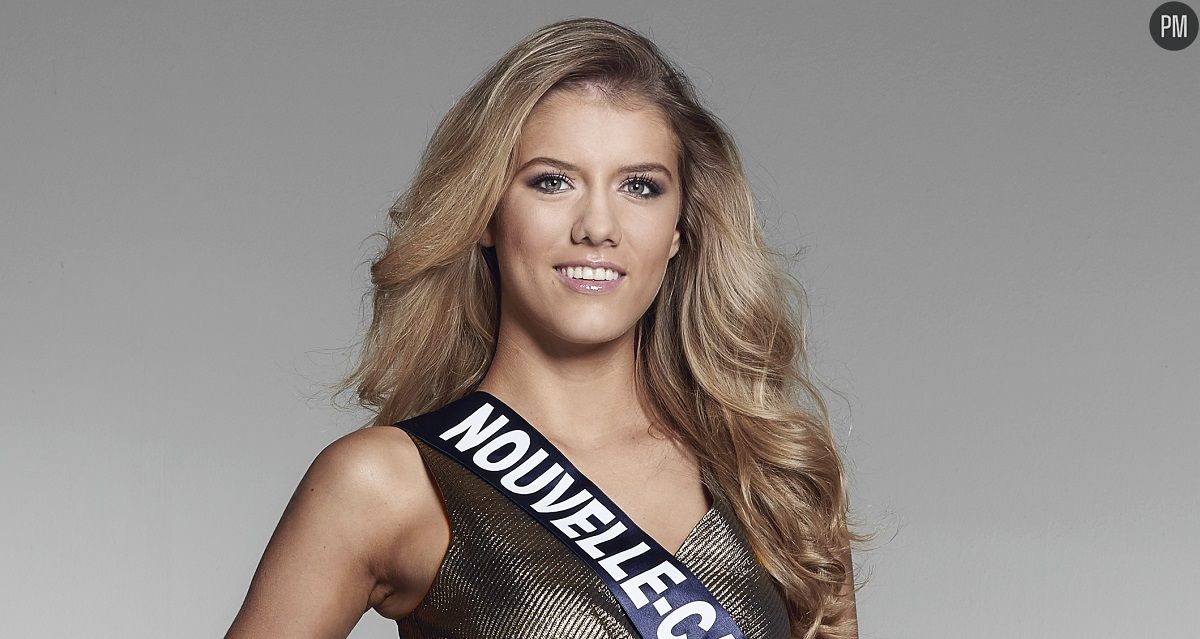 Photo : Andréa Lux, Miss Nouvelle-Calédonie, candidate de Miss France 2017 - Puremédias