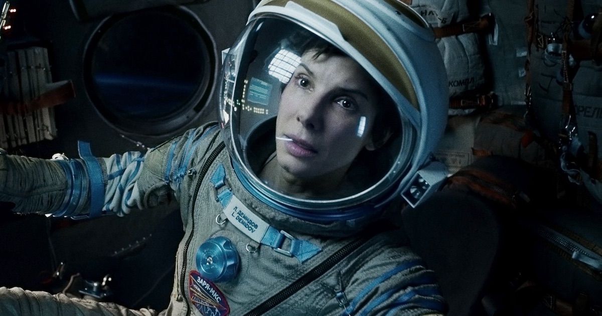 Audiences : "Gravity" leader sur TF1, France 3 devant France 2 ...