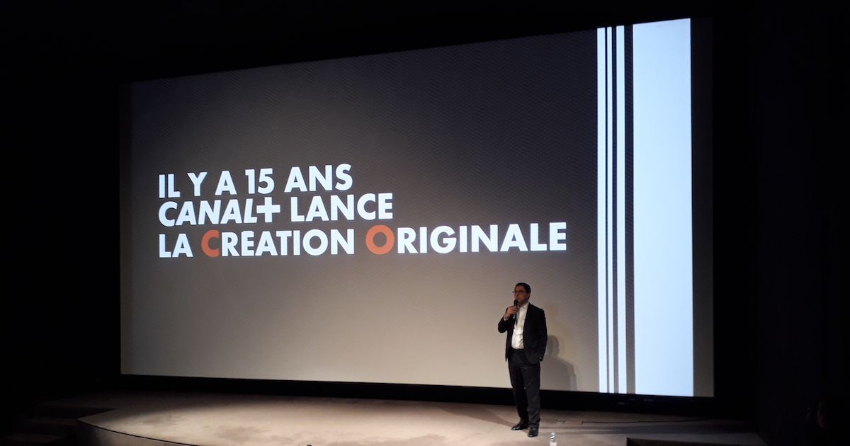 Canal+ Séries : Le groupe Canal lance une offre concurrente à celle de ... Canal+ Séries : Le groupe Canal lance une offre concurrente à celle de ...