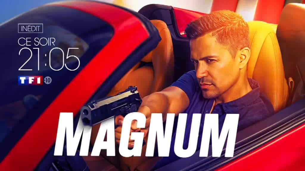 "Magnum" : TF1 enchaîne avec la saison 2 dès ce soir - Puremédias