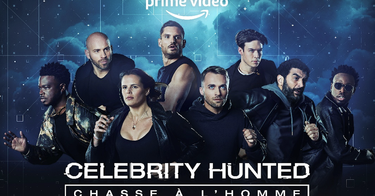 "Celebrity Hunted" : La chasse aux personnalités débute aujourd'hui sur ...