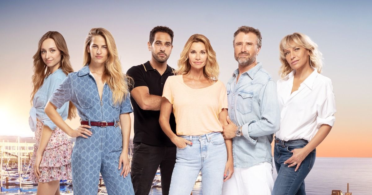 Audiences access 19h : "DNA" reprend la tête devant Nagui, "C à vous" en forme, "Quotidien" (P1 ...