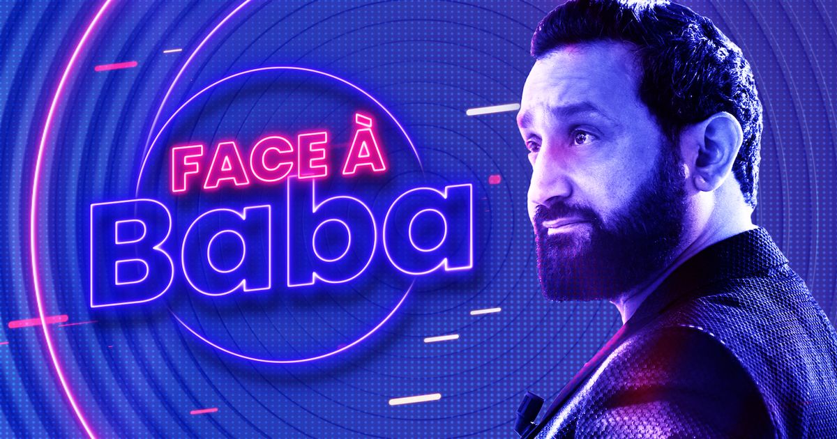Pour le retour de "Face à Baba", Cyril Hanouna reçoit Gérald Darmanin ...