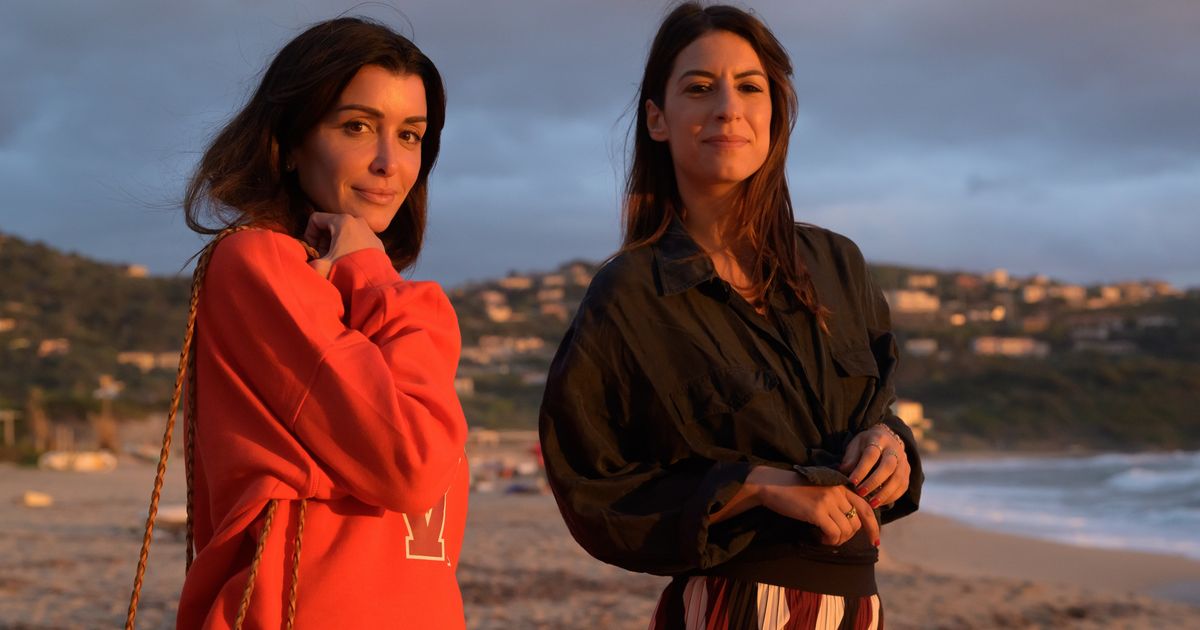 Hélène Mannarino "en week-end avec" Jenifer ce soir sur TMC - Puremédias