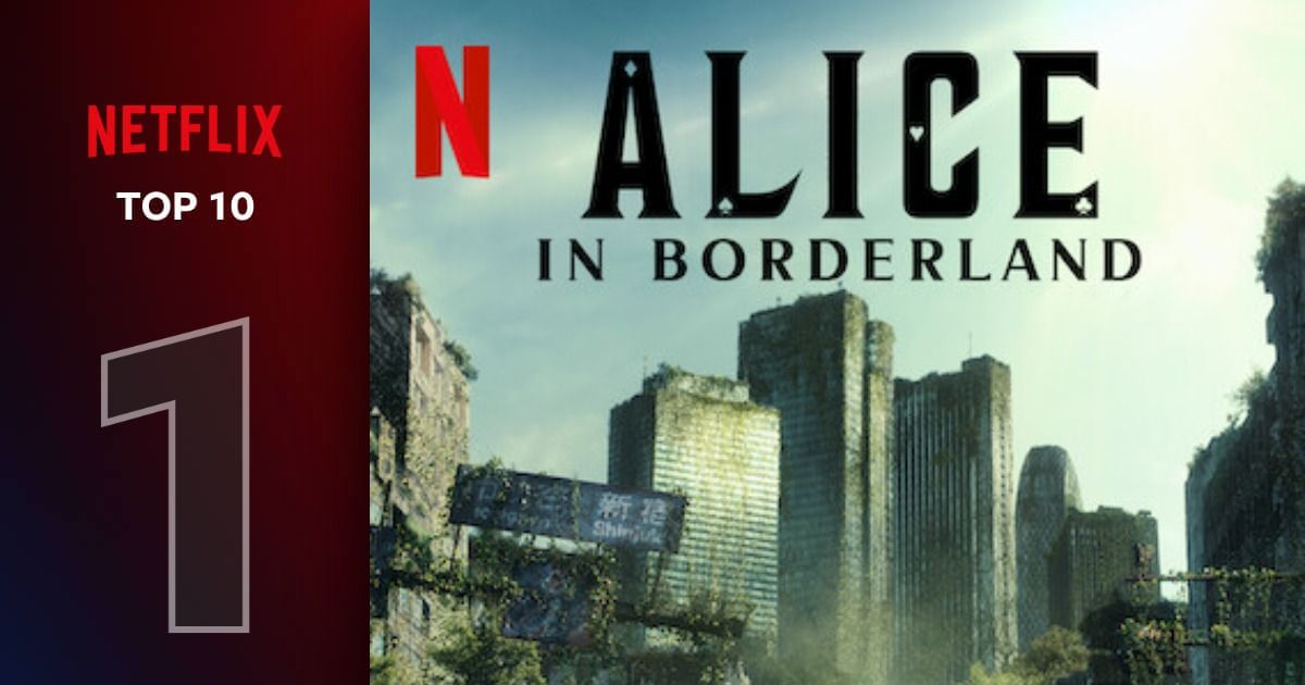 Audiences Netflix : "Alice in Borderlands" signe un record historique ...