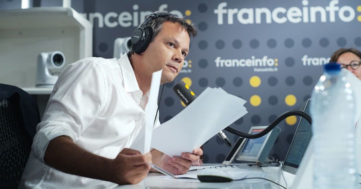 Audiences matinales radio : Salamé et Demorand leaders en baisse ...