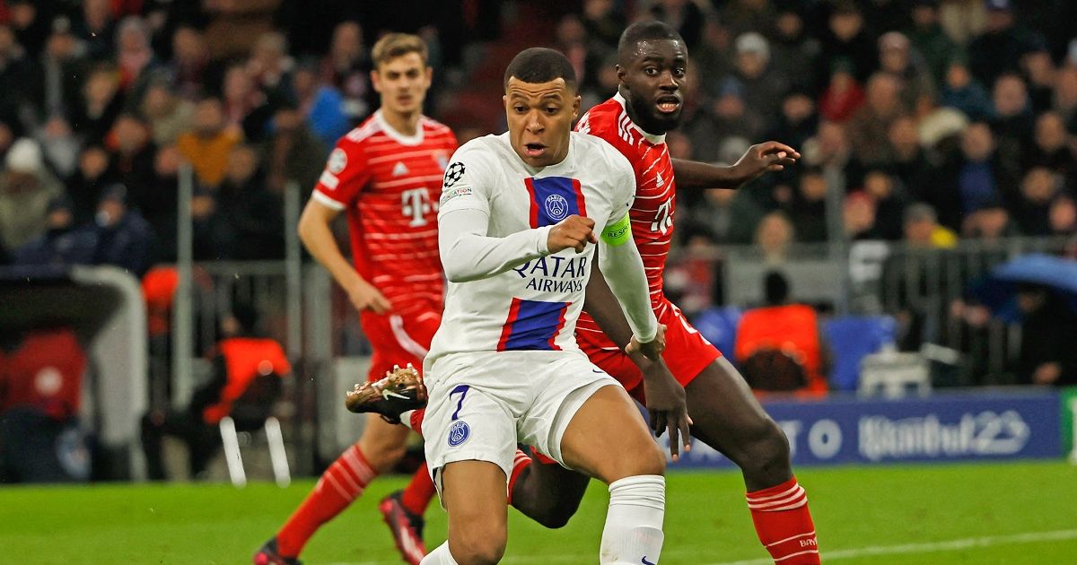 Bayern/PSG : Mais d'où vient la musique étrange entendue sur Canal+ ...