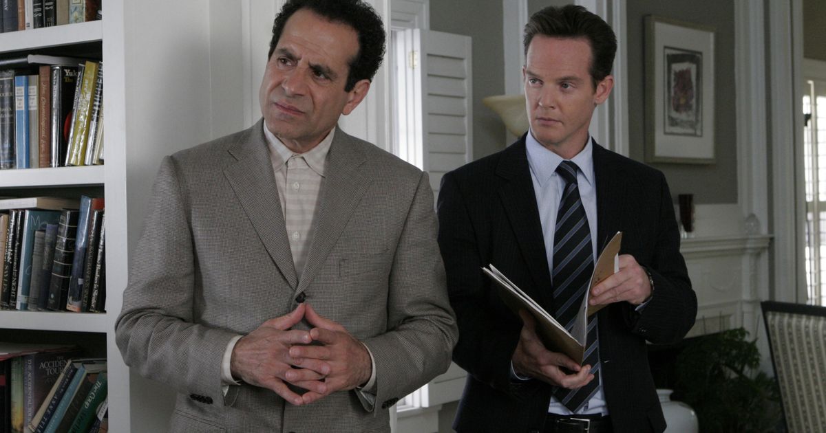 "Monk" : 14 ans après la fin de la série, Tony Shaloub et le cast ...