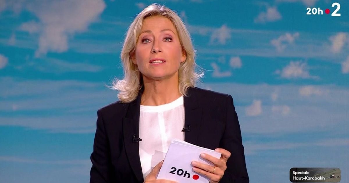 Audiences access 20h : Quel score pour l'édition spéciale sur le Haut-Karabakh avec Anne-Sophie ...