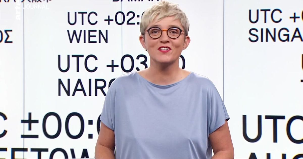 "J'ai un cancer du sein" : Marie Labory se retire de la présentation de ...