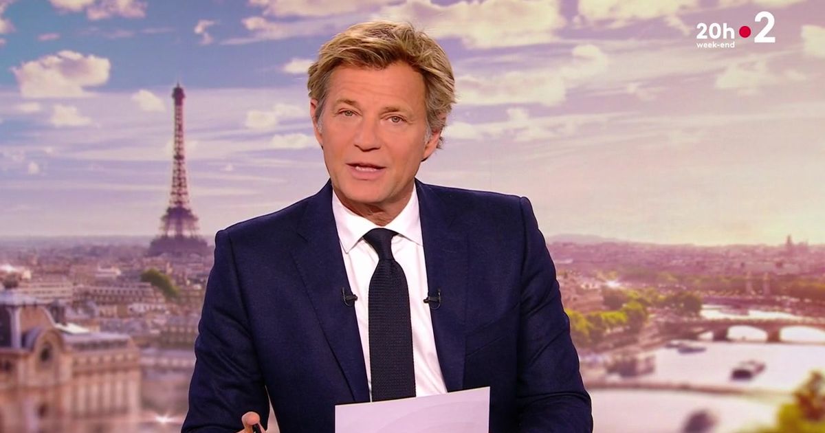 Audiences access 20h : À peine 160.000 téléspectateurs d'écart entre Anne-Claire Coudray sur TF1 ...