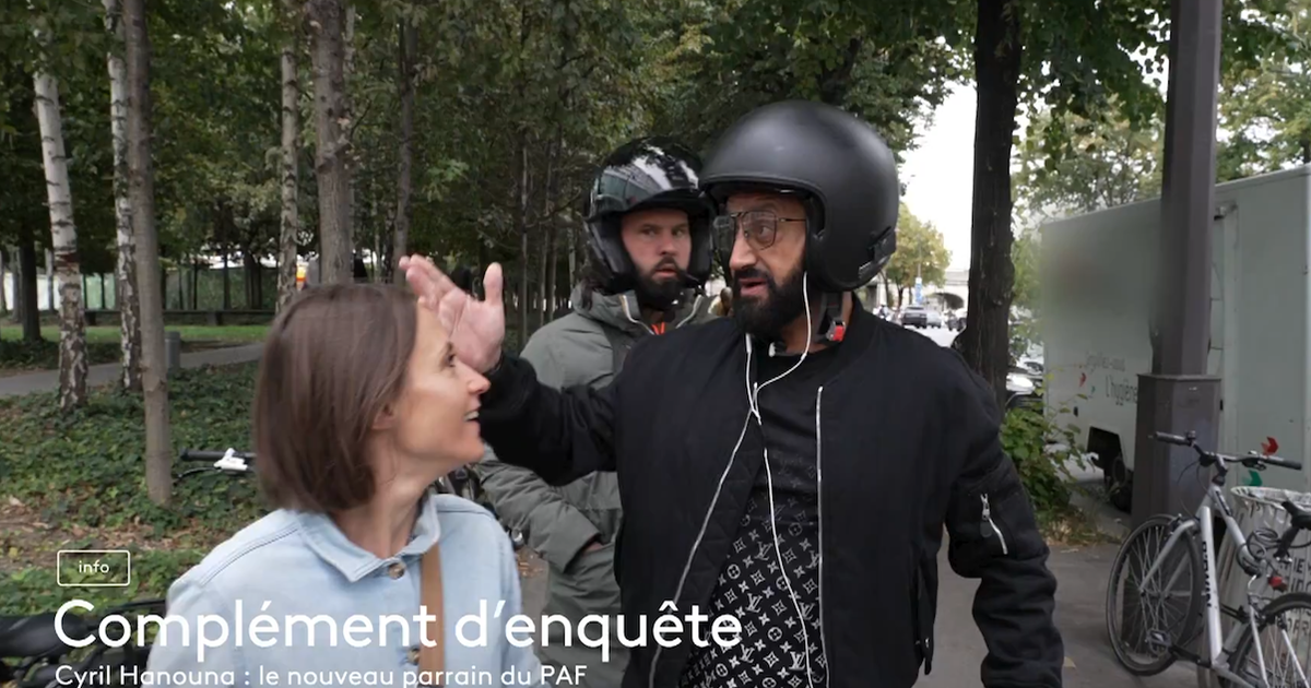 "Complément d'enquête" : Le portrait très attendu de Cyril Hanouna diffusé ce jeudi soir sur ...