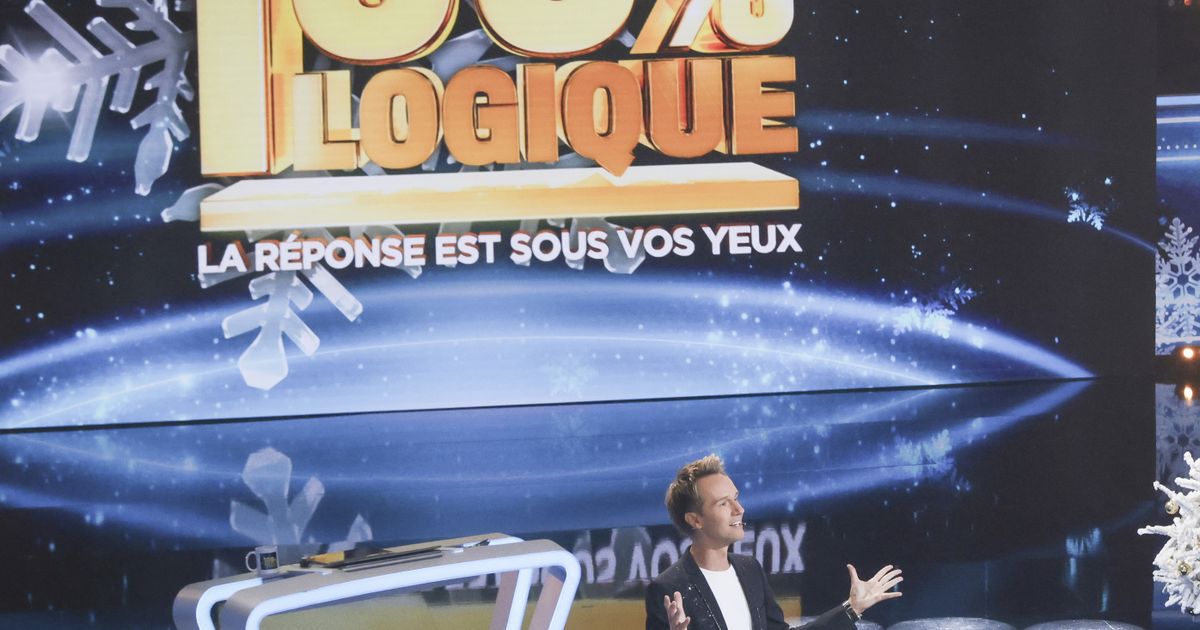 Spéciale Noël de "100% logique", Eric Antoine, "Joséphine, ange gardien ...