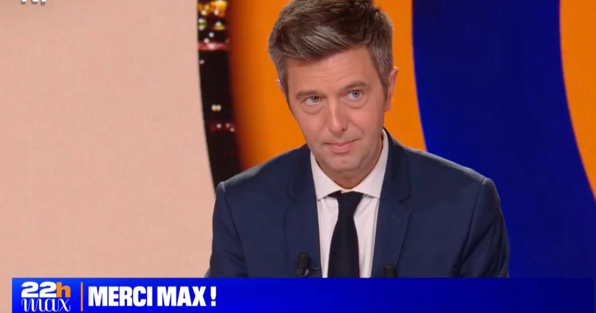 "C'est la fin d'une aventure incroyable" : Maxime Switek "touché" pour sa dernière à la tête de ...