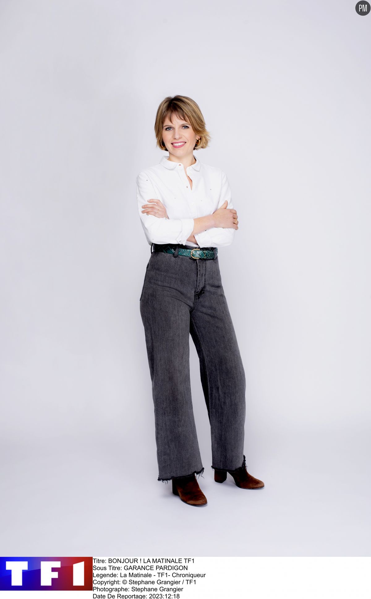 Photo : Garance Pardigon - Puremédias