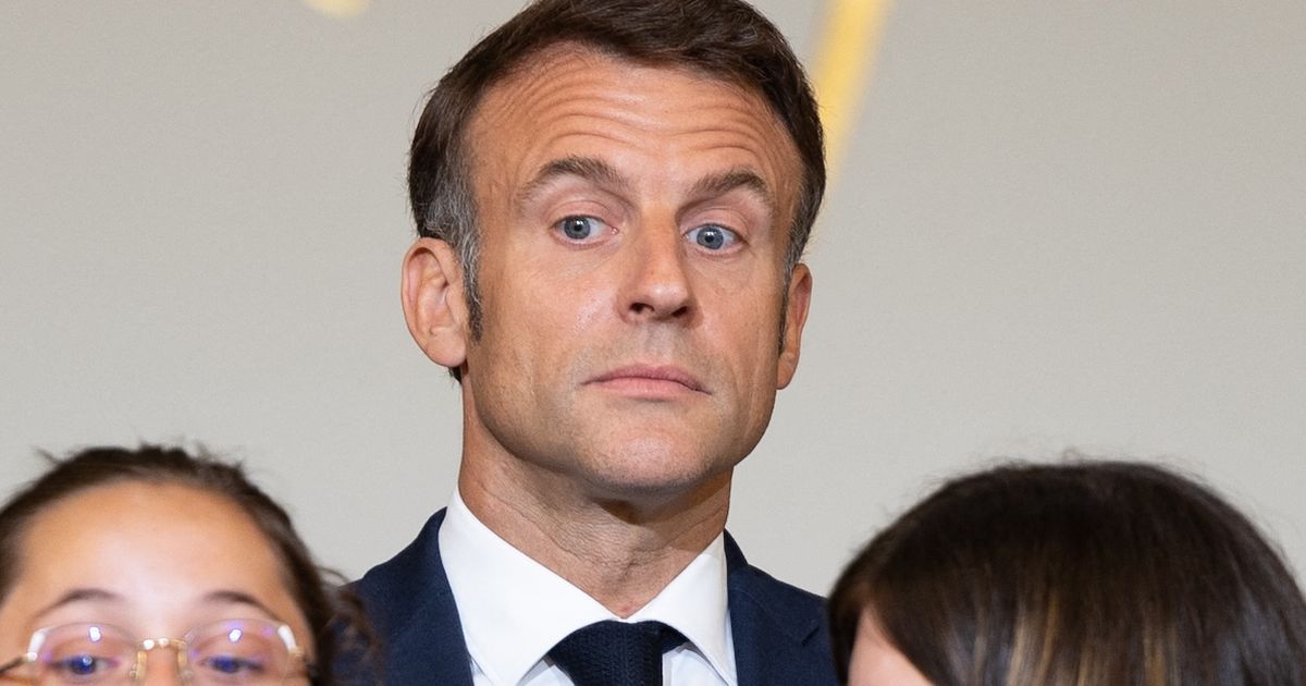 Emmanuel Macron aux "20 Heures" jeudi : L'Arcom rappelle à l'ordre TF1 ...