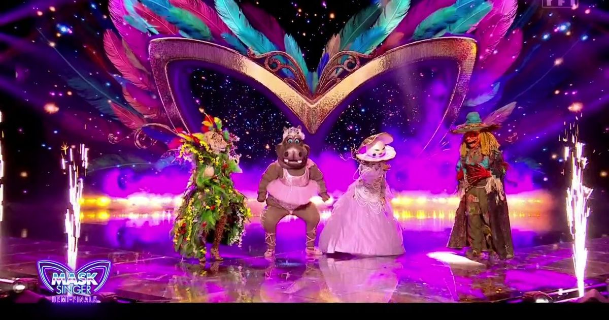 Audiences : Combien de téléspectateurs devant "Mask Singer" sur TF1 ...