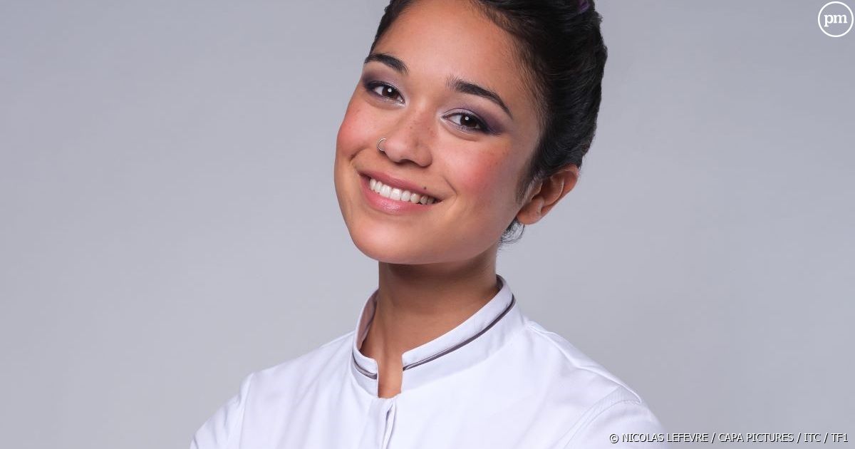 Loryn Nounay est Emi dans "Ici tout commence" - photo - Puremedias