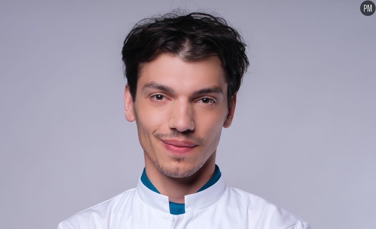 Photo : Maxym Anciaux joue Gaspard dans "Ici tout commence" - Puremédias