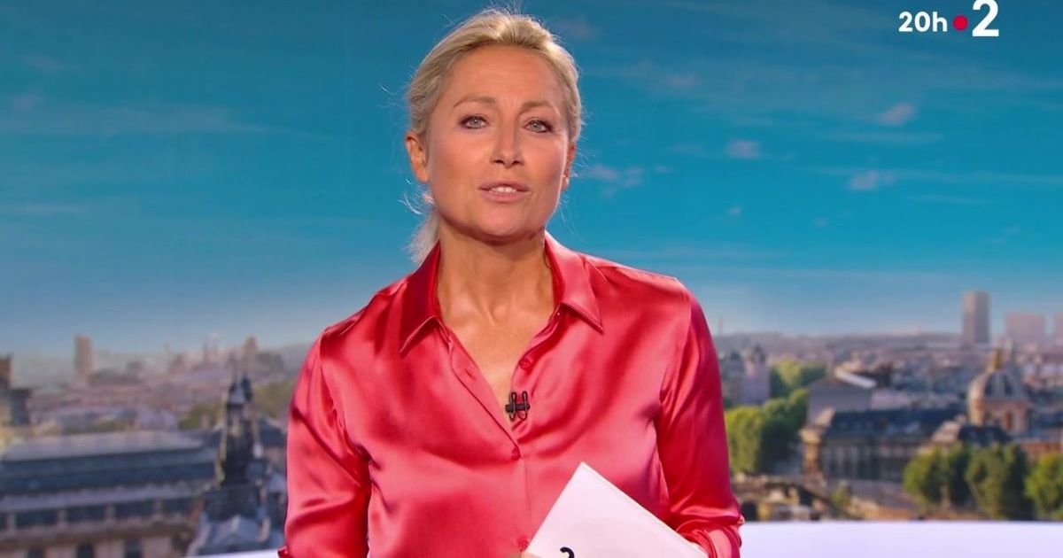 Audiences access 20h : Quel score pour le premier "20 Heures" d'une heure de France 2 avec Anne ...
