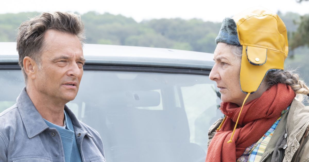 "Capitaine Marleau" avec David Hallyday, le retour de "100% Logique ...