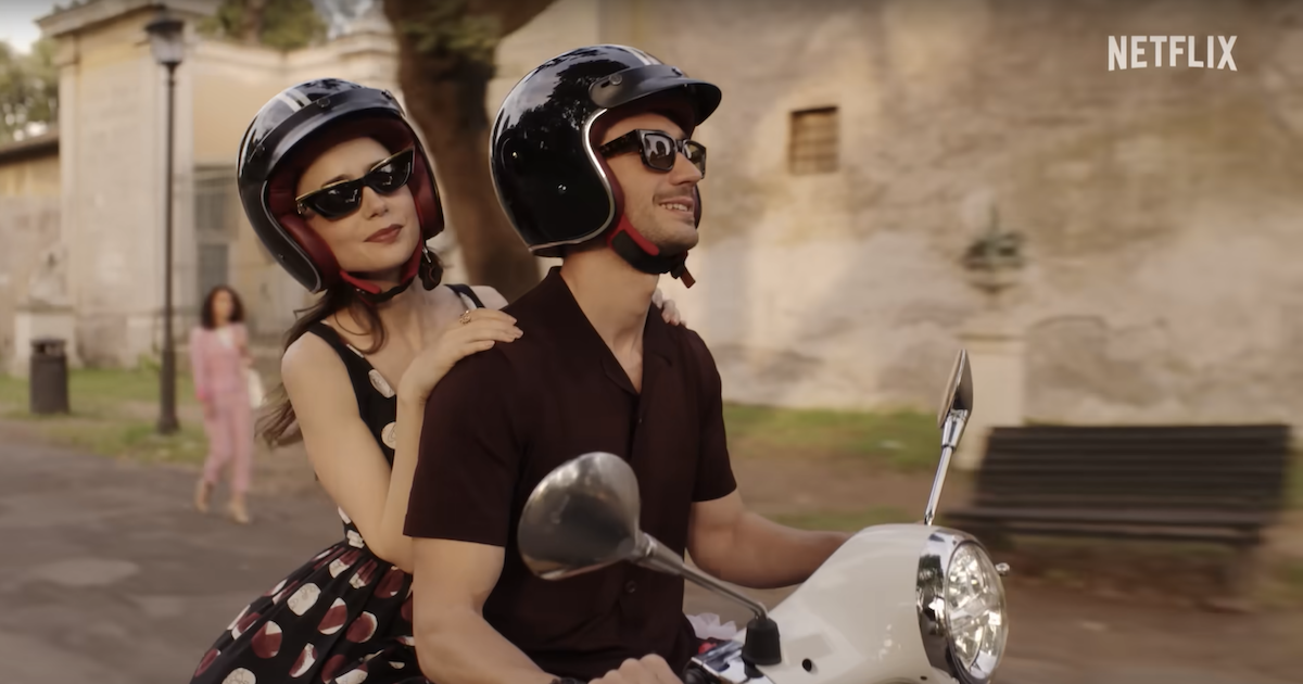 "Emily in Paris" : Après la mise en ligne de la saison 4, la série aura ...