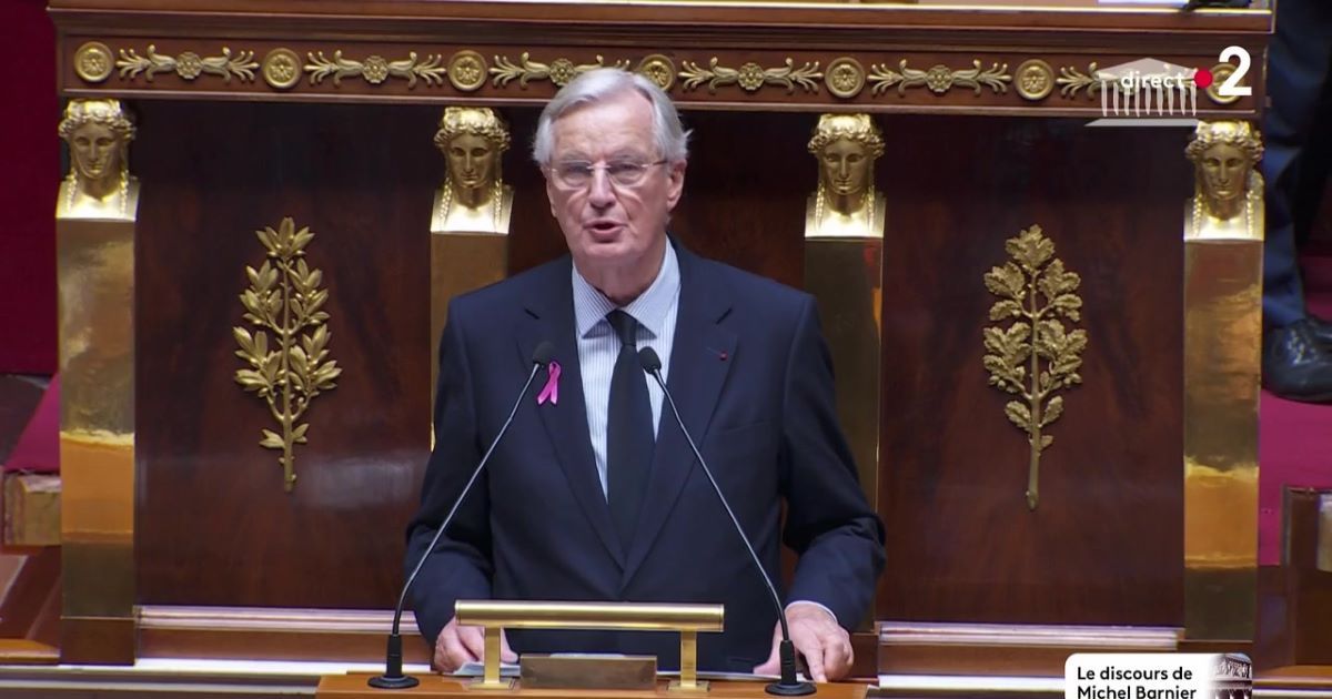 Audiences : Quel score pour l'édition spéciale consacrée au discours de politique générale de ...