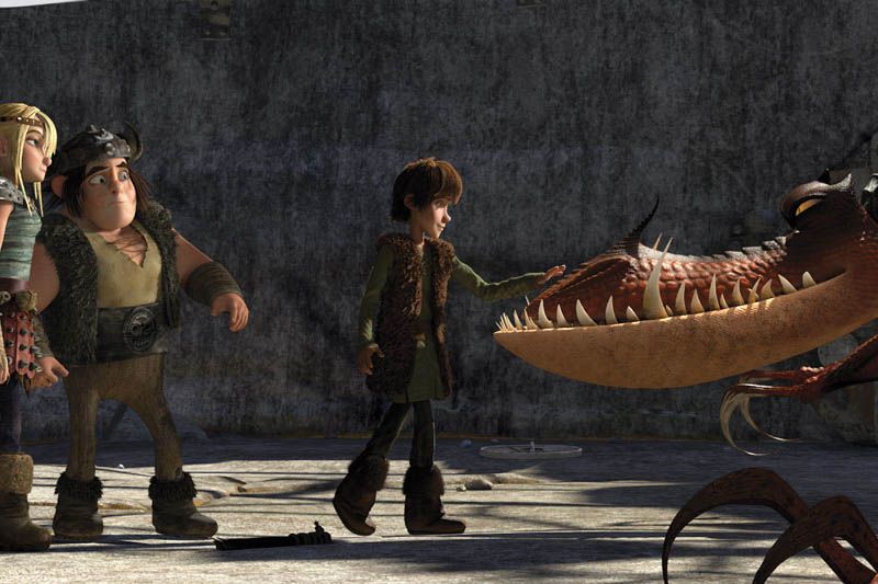 Box-office US : "Dragons" ne fait qu'une bouchée de J.Lo - Puremédias