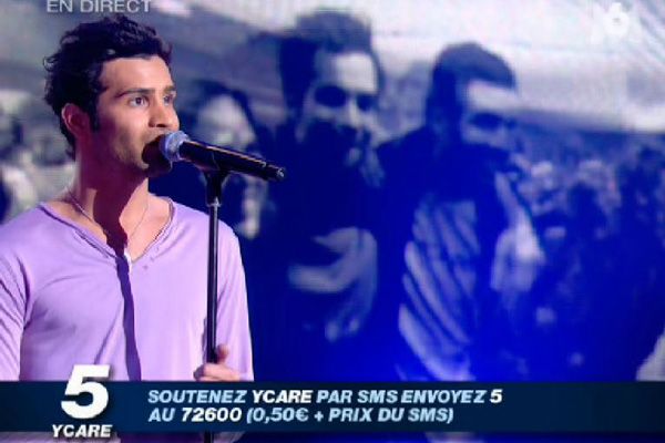 Nouvelle Star : Ycare sort un deuxième album (son) - Puremédias
