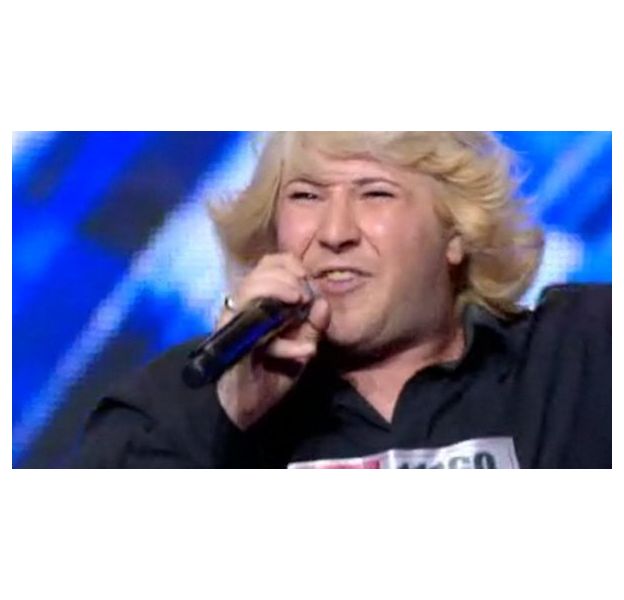 John Lozano, candidat de X-Factor en 2011 sur M6 - photo - Puremedias