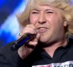 John Lozano, candidat de X-Factor en 2011 sur M6 - photo - Puremedias