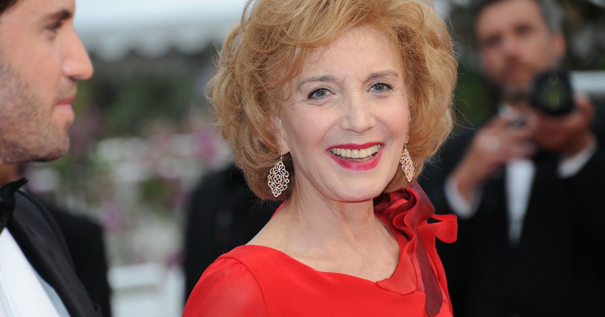 Marisa Paredes, Cannes 2011. - photo - Puremedias