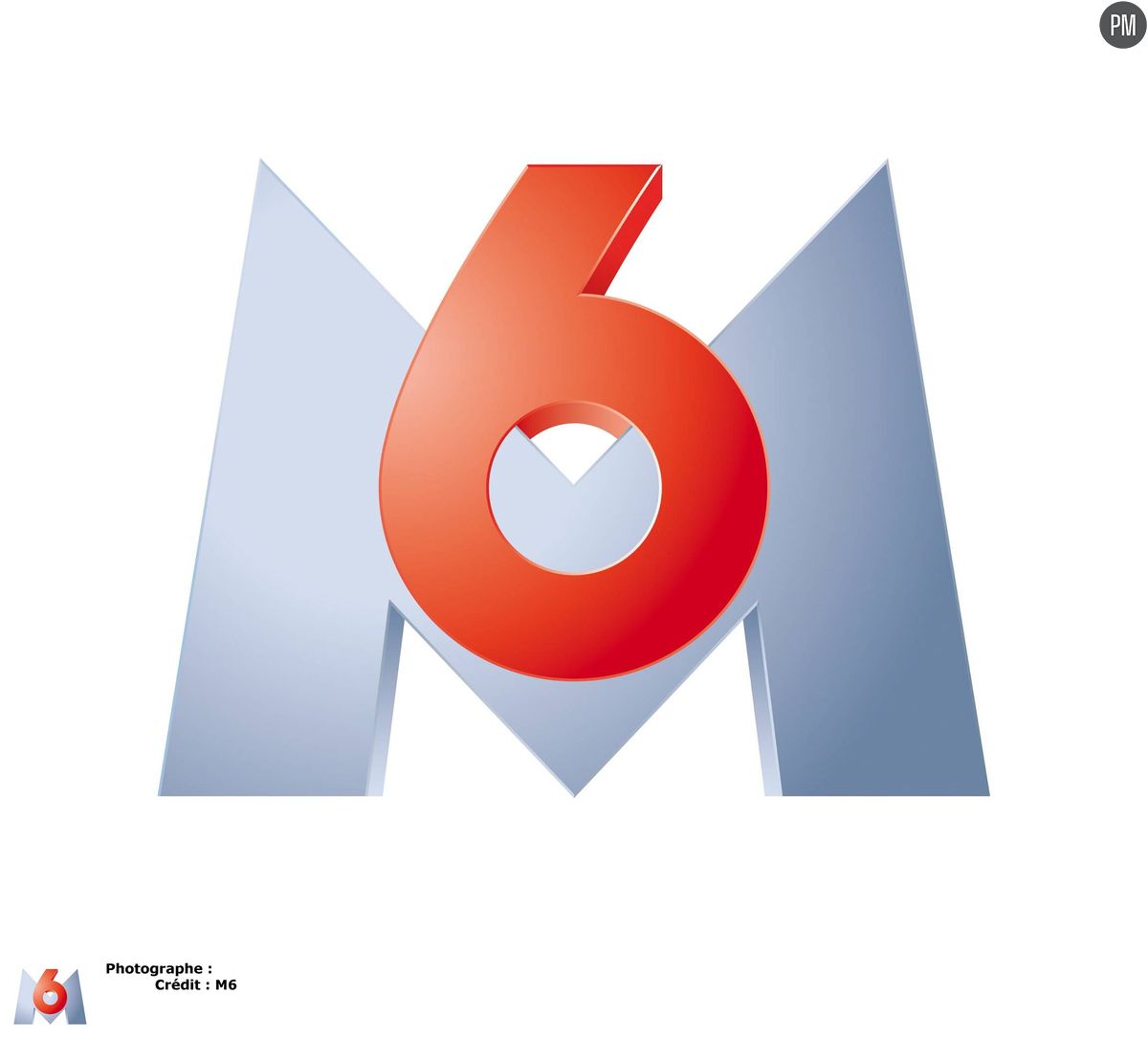 Photo : Logo m6 - Puremédias