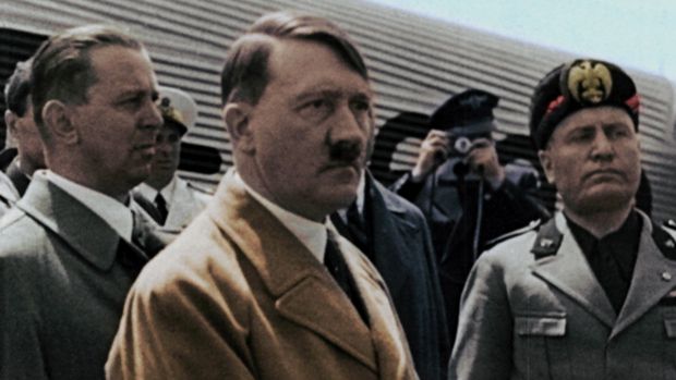 A voir ce soir : "Apocalypse Hitler", le documentaire événement de ...