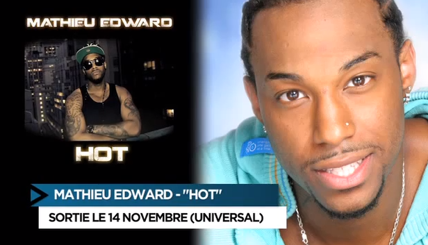 Les Anges de la Télé-Réalité : Mathieu Edward (Star Ac 7) sort un ...